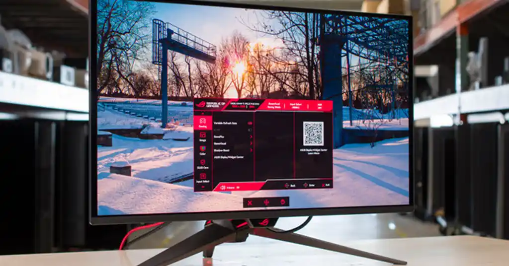Ukuran Monitor untuk Gaming Terbaik