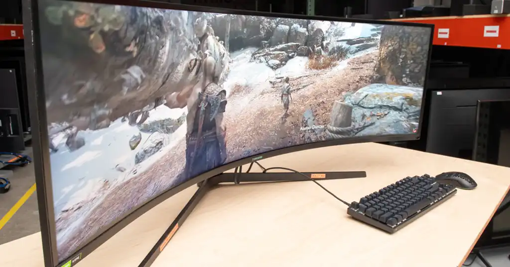 Ukuran Monitor untuk Gaming Terbaik