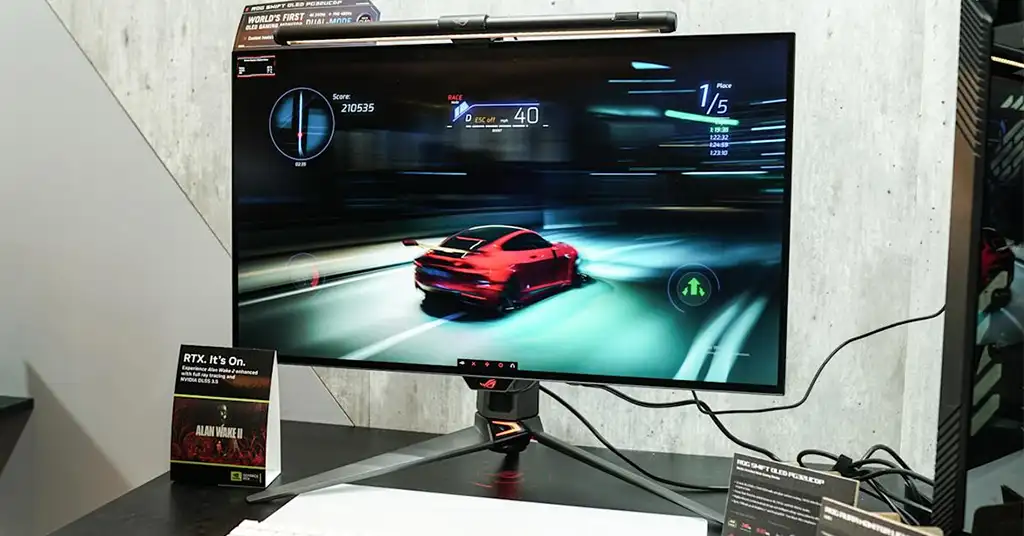 Ukuran Monitor untuk Gaming Terbaik