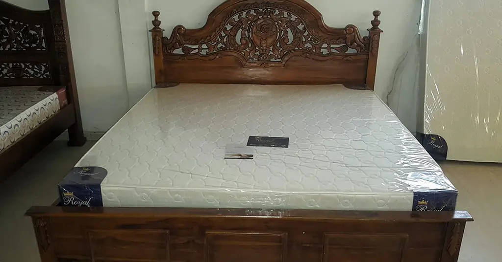 Ukuran Standard Saiz Katil King dalam cm