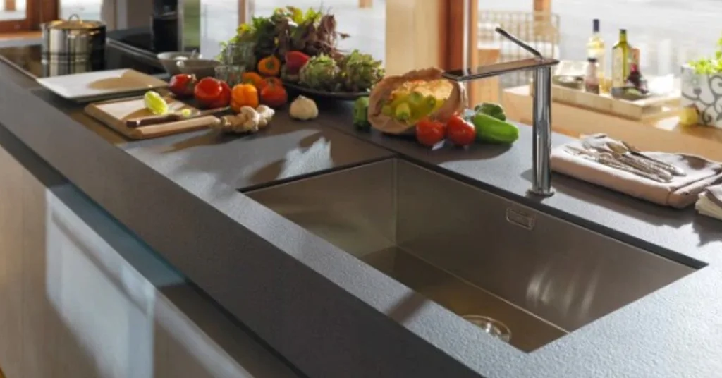 Saiz Sinki Dapur Standard, Single, Double & Harga