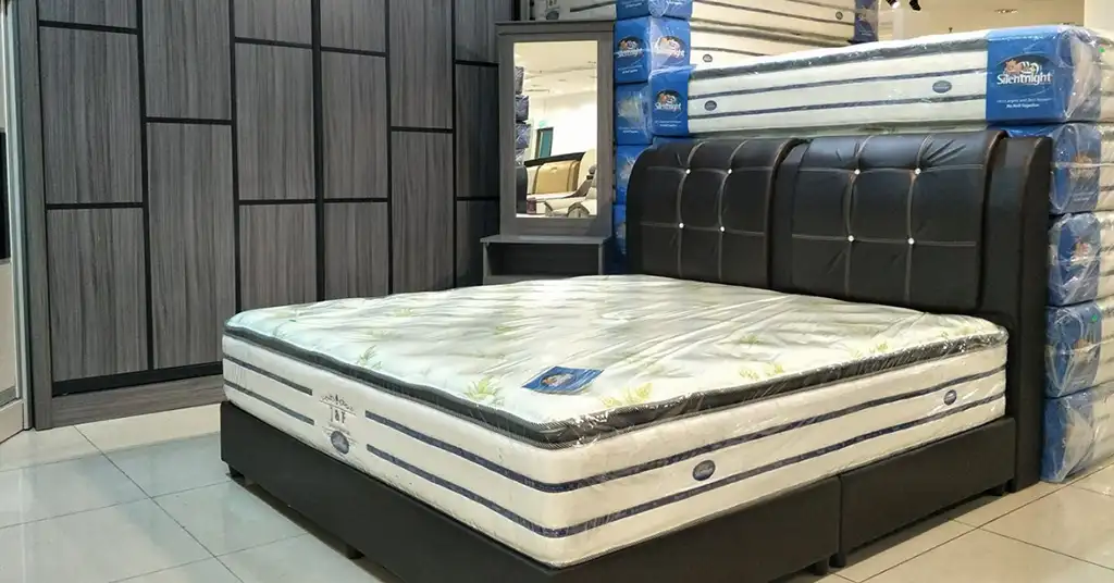 Ukuran Standard Saiz Katil King dalam cm