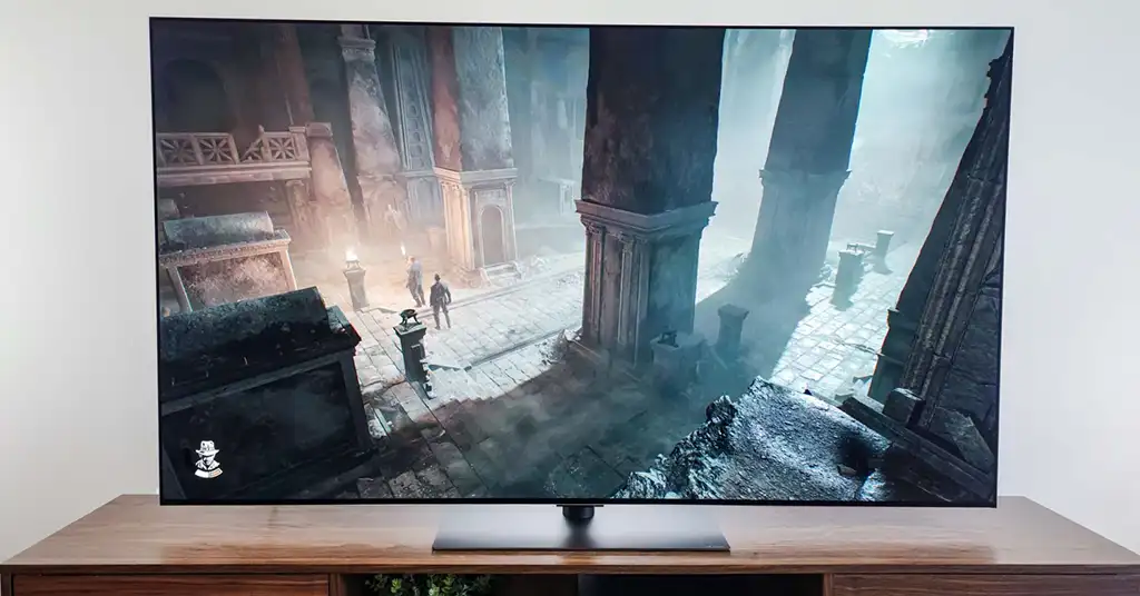 Saiz TV 43 Inch, Dimensi, Lebar dan Tinggi dalam cm
