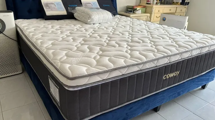 Ukuran Standard Saiz Katil King dalam cm