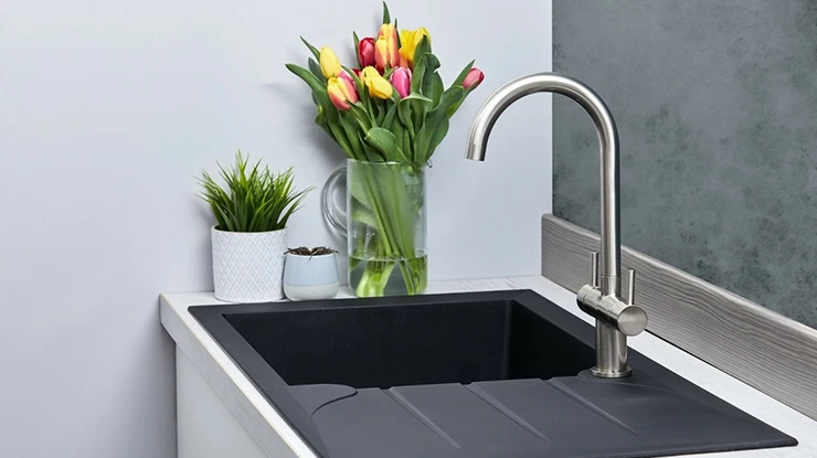 Saiz Sinki Dapur Standard, Single, Double & Harga