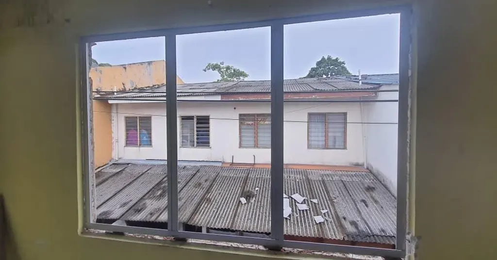 Standard Saiz Tingkap 3 Panel dan Harga di Malaysia