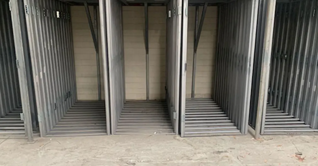 Saiz Frame Pintu Besi dan Cara Mengukur