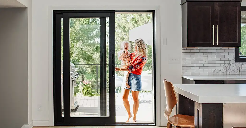 Standard Saiz Sliding Door 1, 2, 3 dan 4 Panel
