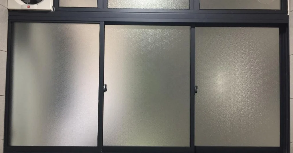 Standard Saiz Tingkap 3 Panel dan Harga di Malaysia