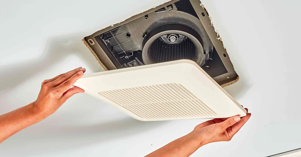 Saiz Exhaust Fan dan Cara Ukur yang Benar