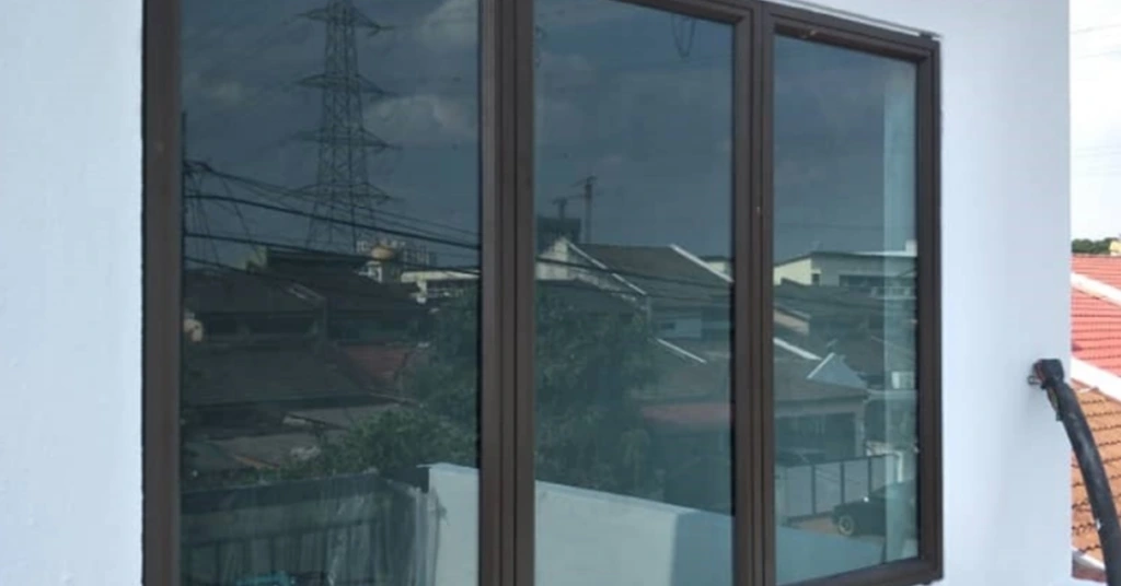 Standard Saiz Tingkap 3 Panel dan Harga di Malaysia