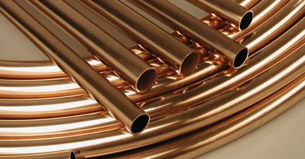 Saiz Paip Copper Aircond 1.0, 1.5, 2.0 dan 2.5 HP