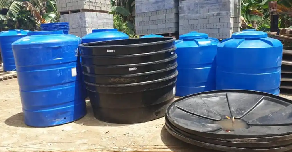 Saiz Tangki Air Rumah Standard dan Cara Menentukan