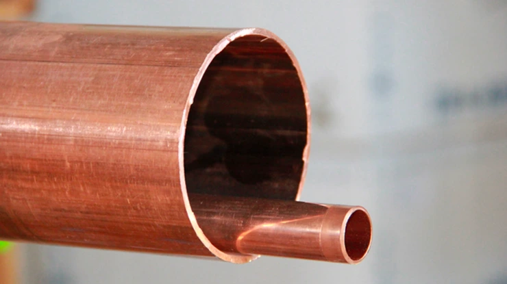 Saiz Paip Copper Aircond 1.0, 1.5, 2.0 dan 2.5 HP