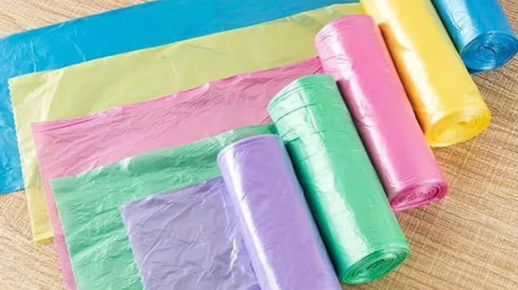 Saiz Plastik Sampah, Cara Memilih dan Jenis