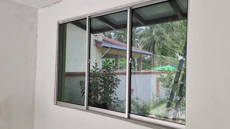 Standard Saiz Tingkap 3 Panel dan Harga di Malaysia