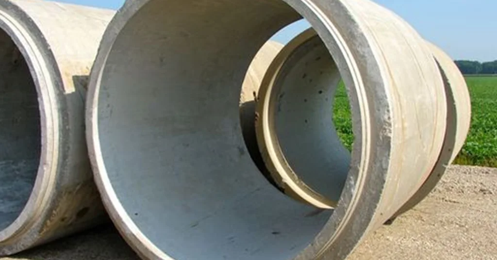 Standard Saiz Culvert Bulat dan Panduan Memilih