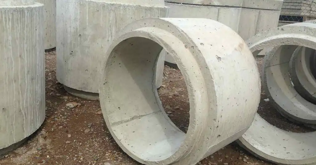 Standard Saiz Culvert Bulat dan Panduan Memilih