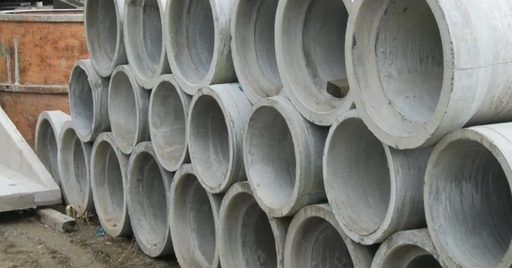 Standard Saiz Culvert Bulat dan Panduan Memilih