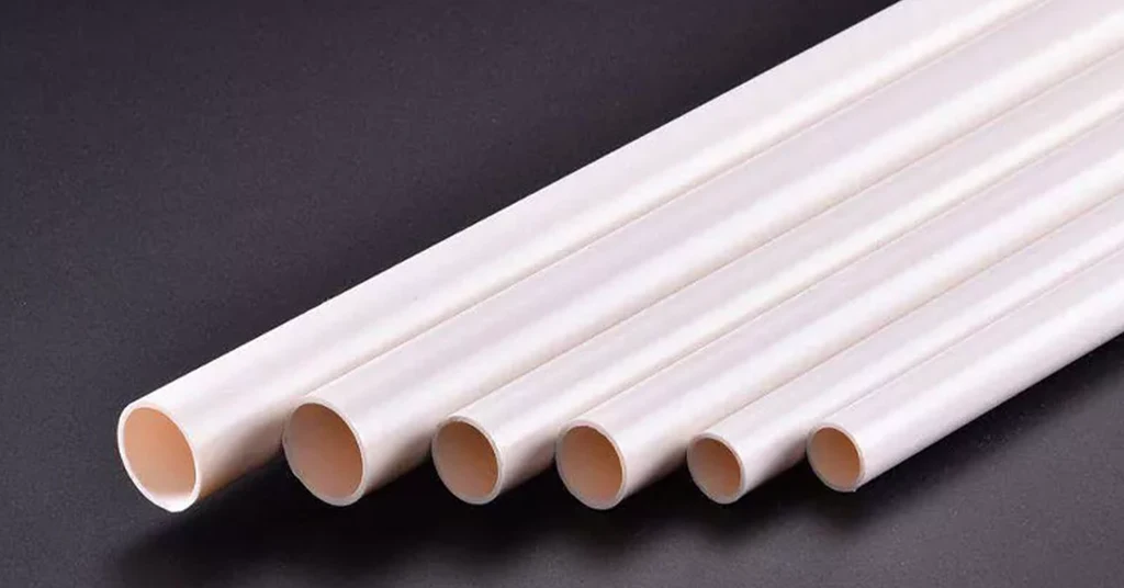 Saiz Paip PVC Bilik Air Rumah dan Panduan Memilih