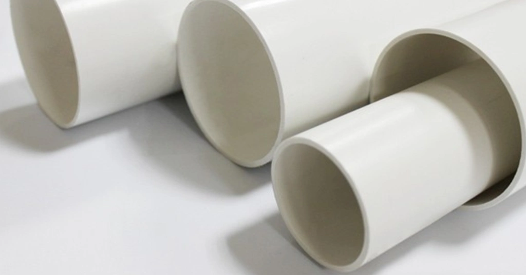 Saiz Paip PVC Bilik Air Rumah dan Panduan Memilih