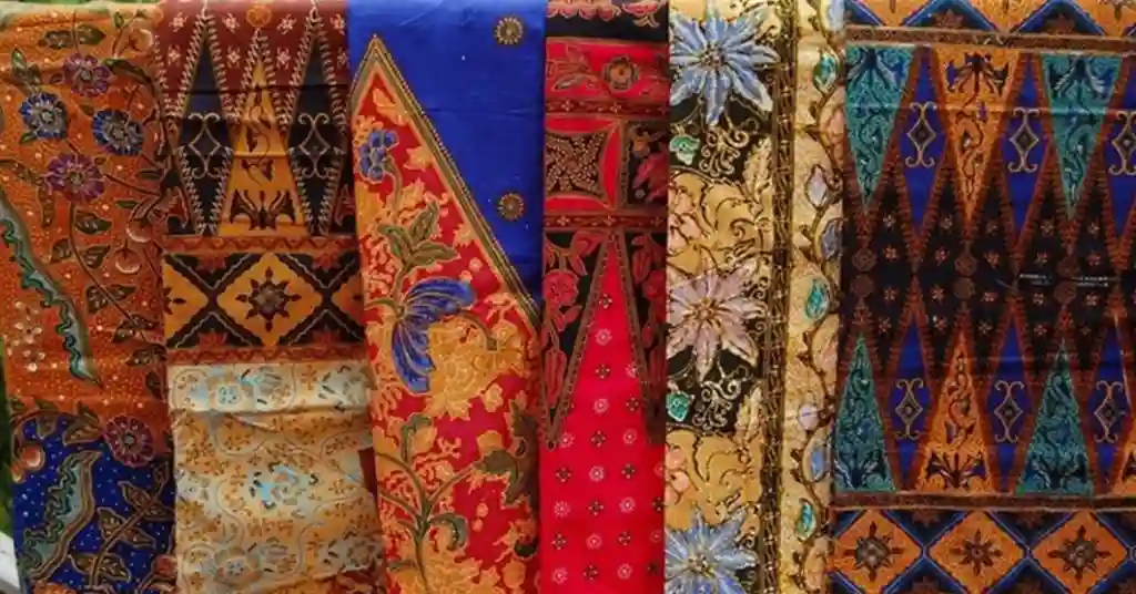 Ukuran Kain Batik Ikat Standard & Cara Mengira