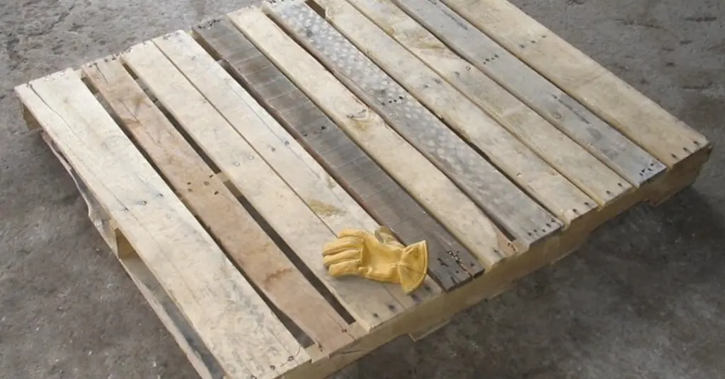 Saiz Kayu Pallet, Panduan Memilih dan Harga