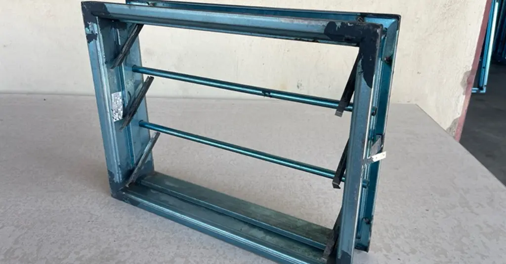 Saiz Frame Tingkap Nako 1, 2 dan 3 Panel