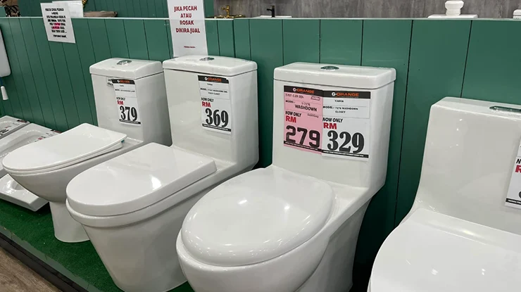 Saiz Besi BRC di Malaysia dan Panduan Memilih